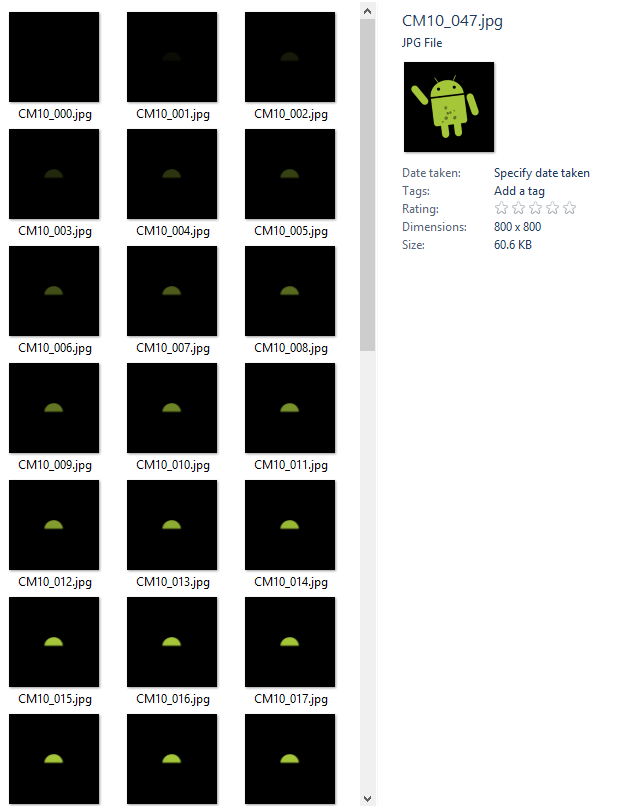 Custom Boot Screens on Android Tutorial | ThinkBoxly